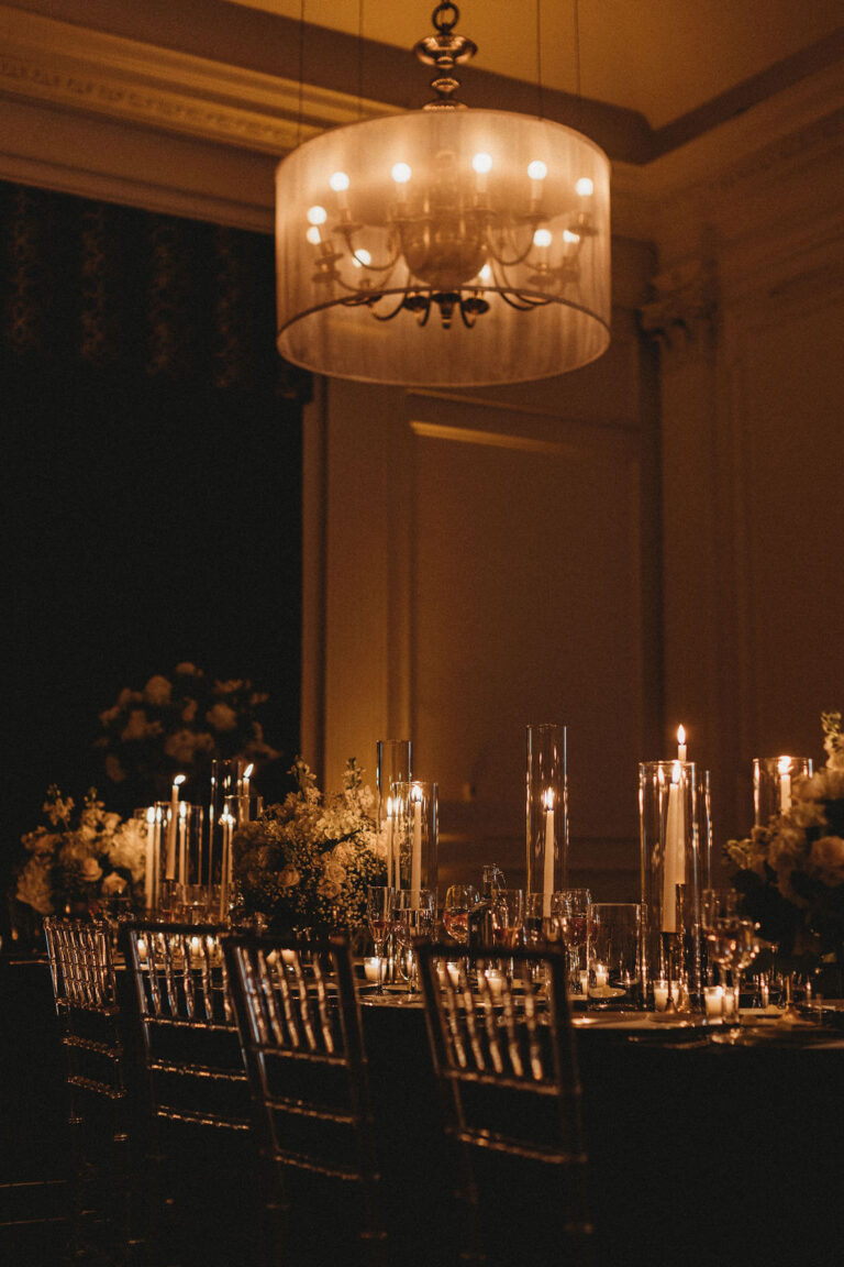 The Downtown Club by Cescaphe Wedding in Philadelphia ...